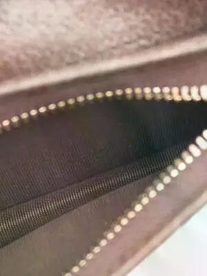 Gucci 2020s Ophidia Gg Supreme Wallet - Brown