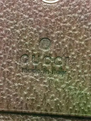 Gucci 2020s Ophidia Gg Supreme Wallet - Brown