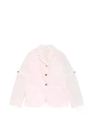 Thom Browne Chest Pocket Blazer - Pink