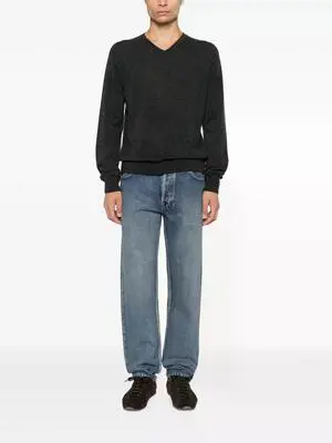 THE ROW Thamm V-neck Sweater