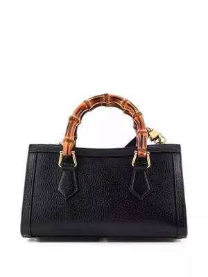 Gucci Diana Nm Convertible Leather Small Shoulder Bag