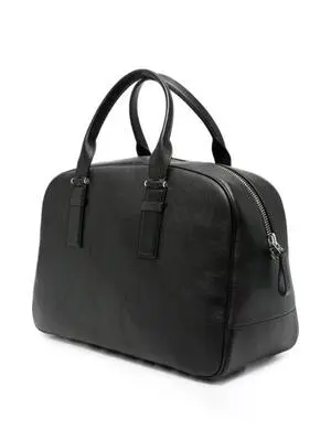 TOM FORD Pebbled Leather Tote Bag