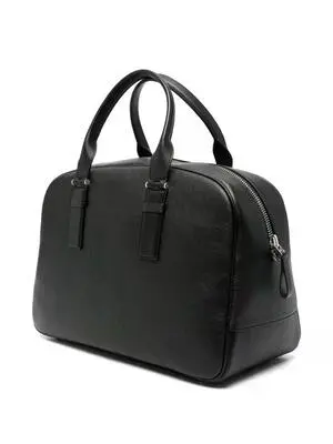 TOM FORD Pebbled Leather Tote Bag
