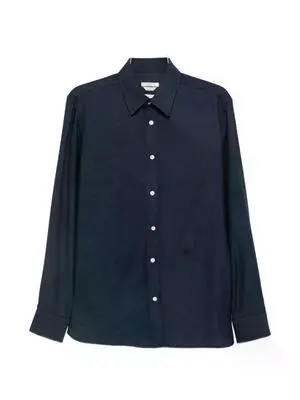 Jacob Cohen Regular-fit Long-sleeve Shirt - Blue