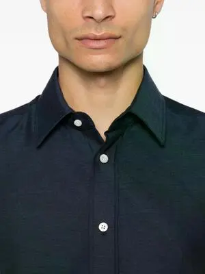 Jacob Cohen Regular-fit Long-sleeve Shirt