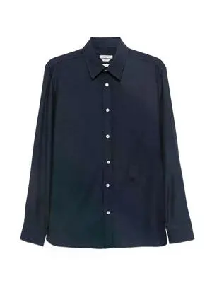Jacob Cohen Regular-fit Long-sleeve Shirt - Blue