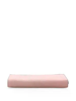 LOUIS VUITTON Comete Wallet Leather Long Small Wallets