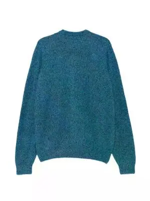 Frenckenberger Zip-up Knitted Cardigan