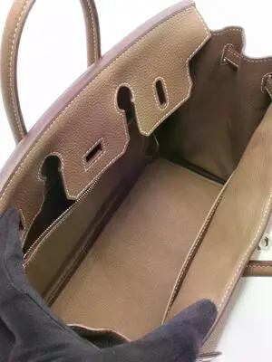 Hermès 2018 Birkin 25 Togo Handbag