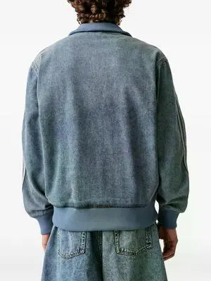 Adidas Firebird Adicolor Denim Jacket