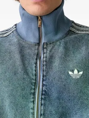 Adidas Firebird Adicolor Denim Jacket