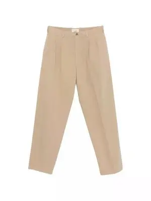 THE ROW Tomasino Pleated Trousers