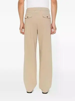 THE ROW Tomasino Pleated Trousers