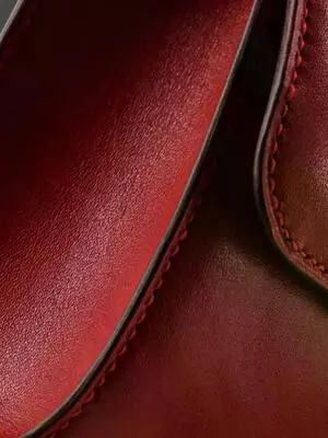 Hermès Egee Tadelakt Clutch Bag