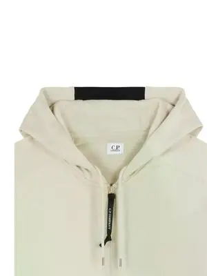 C.P. COMPANY Lens Zip-up Hoodie