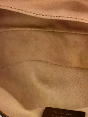 Gucci Jackie 1961 Gg Coated Canvas Small Hobo Bag