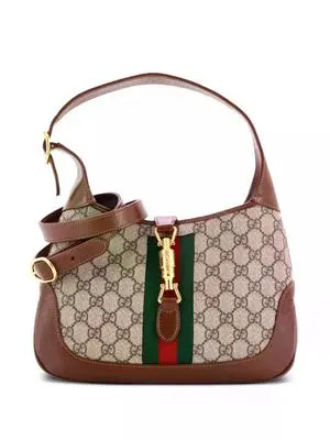 Gucci Jackie 1961 Hobo Bag - Brown