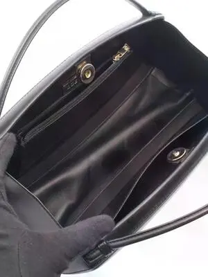 Loewe 20th Century Leather Handbag