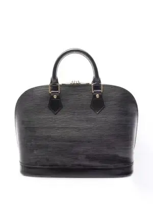 LOUIS VUITTON 1997 Alma Tote Bag