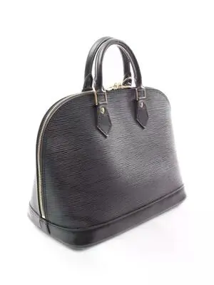 LOUIS VUITTON 1997 Alma Tote Bag