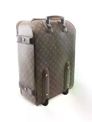LOUIS VUITTON Monogram Canvas Suitcase