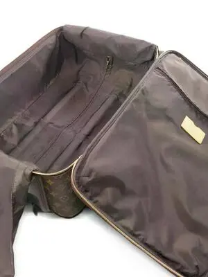 LOUIS VUITTON Monogram Canvas Suitcase