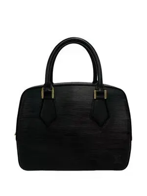 LOUIS VUITTON 2001 Epi Sablons Handbag