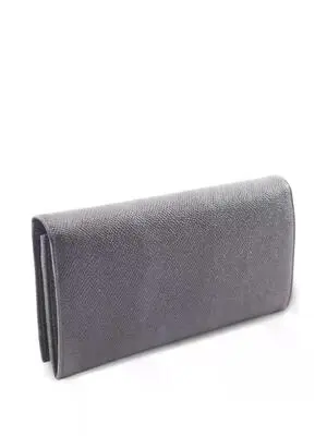BVLGARI 2010s Bi-fold Wallet