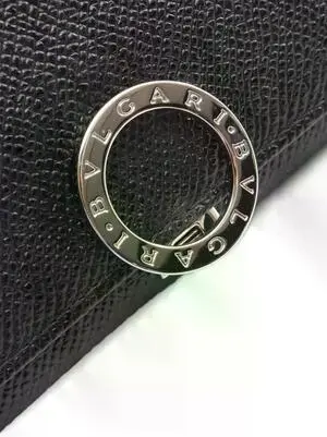 BVLGARI 2010s Bi-fold Wallet
