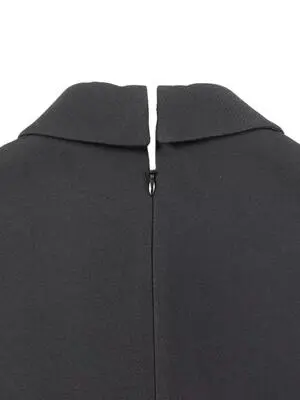 Dior Button-detail Mini Dress
