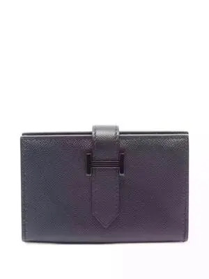 Hermès Béarn Mini Card Case