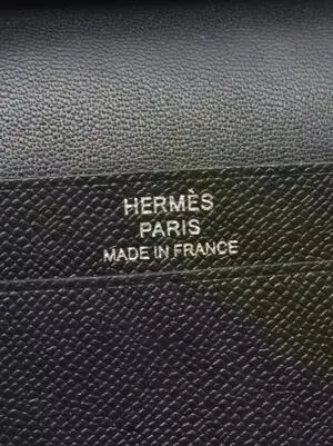Hermès Béarn Mini Card Case