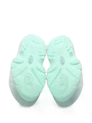 LOUIS VUITTON 2020s Shark Line Sandals