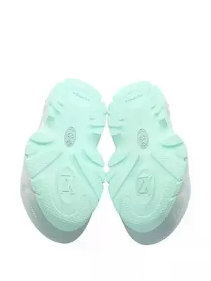 LOUIS VUITTON Rubber Sandals - Green