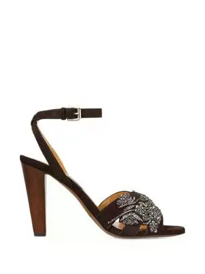 Ralph Lauren Embroidered Shoes For Women