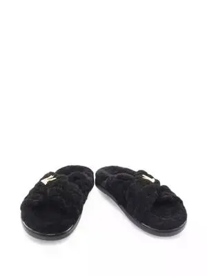 LOUIS VUITTON 2024 Bliss Quilted Slippers