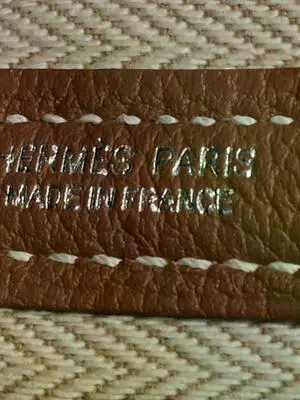 Hermès 2025 23 Neo Garden Tote Bag