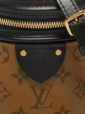LOUIS VUITTON Cannes Monogram Reverse Mini Bag