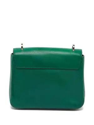 Carolina Herrera Silver Tone Bags For Women