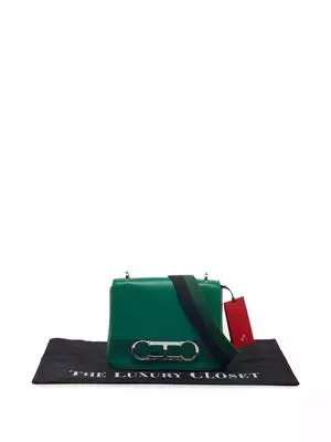 Carolina Herrera Insignia Shoulder Bag