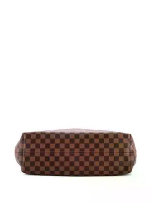 LOUIS VUITTON Damier Mm Hobo Bag - Brown