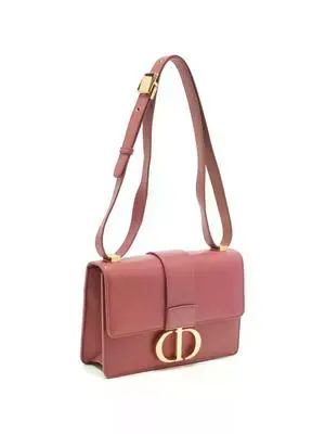 Dior 2019 30 Montaigne Leather Shoulder Bag