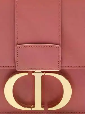 Dior 2019 30 Montaigne Leather Shoulder Bag
