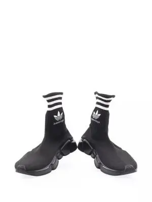Balenciaga X Adidas 2020s Speed Sneakers