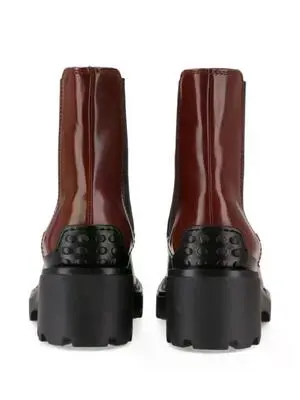 TOD'S Gomma Chelsea Boots