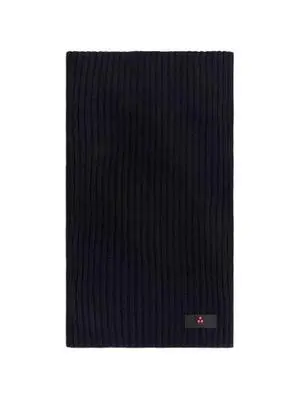 Peuterey Ribbed-knit Logo-patch Set