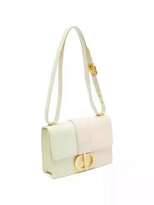 Dior 2019 30 Montaigne Leather Shoulder Bag