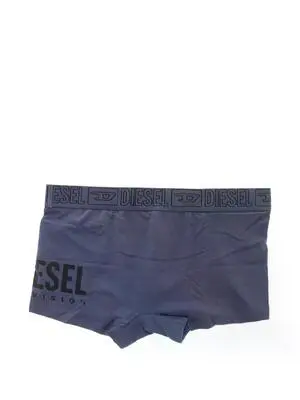 DIESEL® Logo-print Boxers