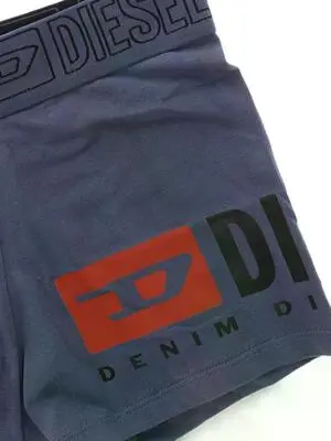 DIESEL® Logo-print Boxers