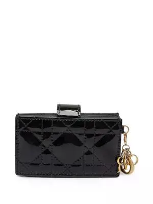 Dior 2017 Lady Cannage Card Case